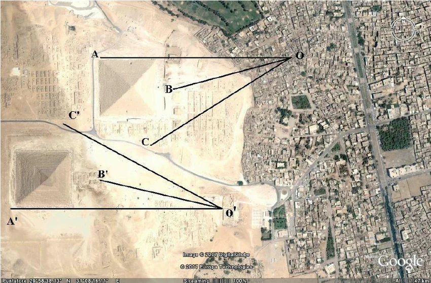 Second Sphinx at Giza? New Radar Claims and Hidden Structure Theory ...
